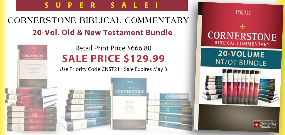 Cornerstone Biblical Commentary
