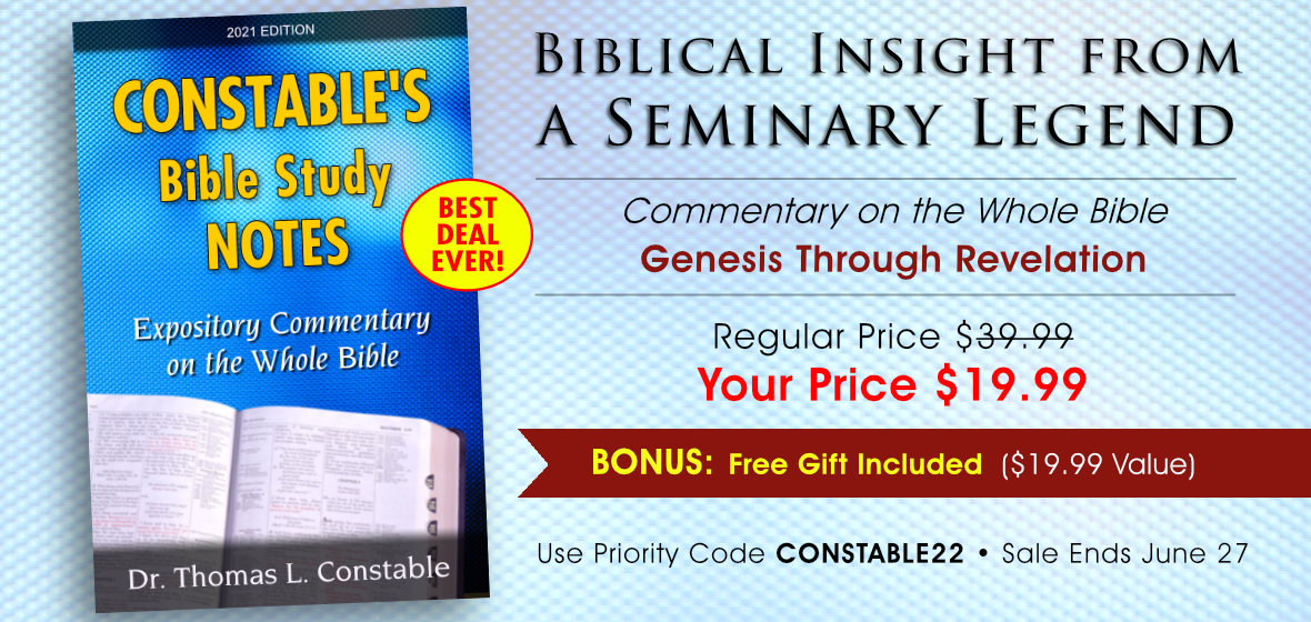 CONSTABLE22 Sale - Laridian PocketBible