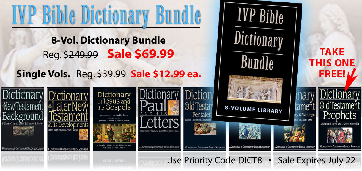 DICT8 Sale - Laridian PocketBible