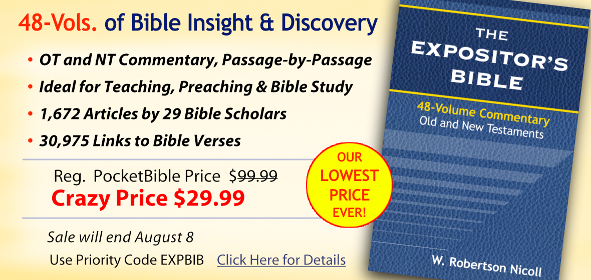 Bible Software From Laridian