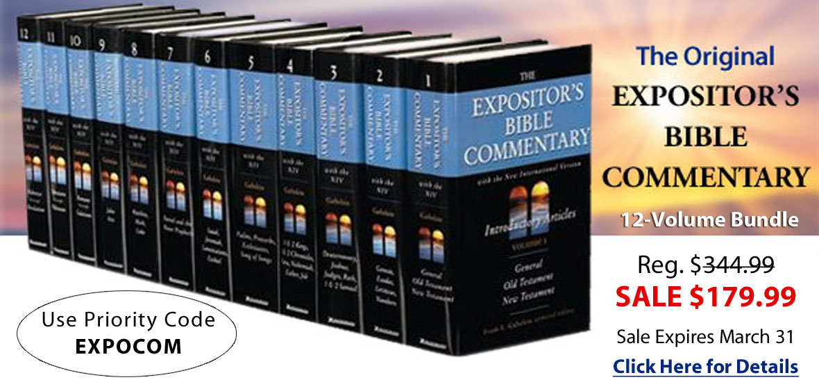 Bible Software from Laridian