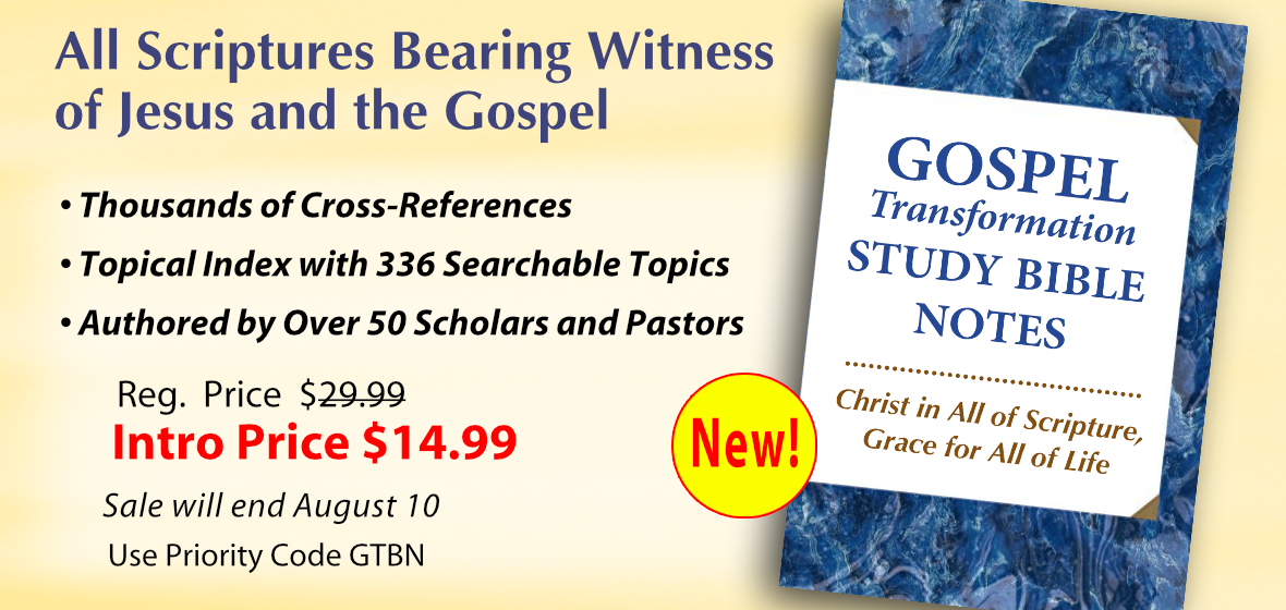 GTBN Sale - Laridian PocketBible