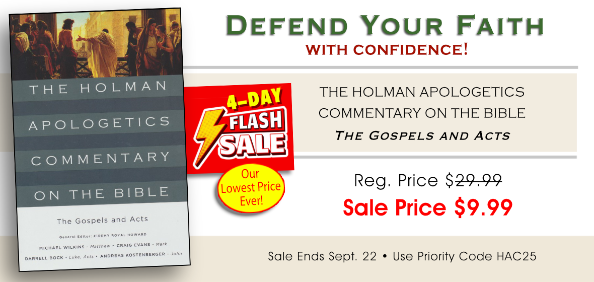 HAC25 Sale - Laridian PocketBible
