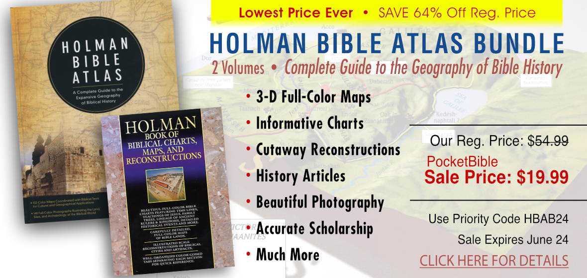 Bible Software from Laridian