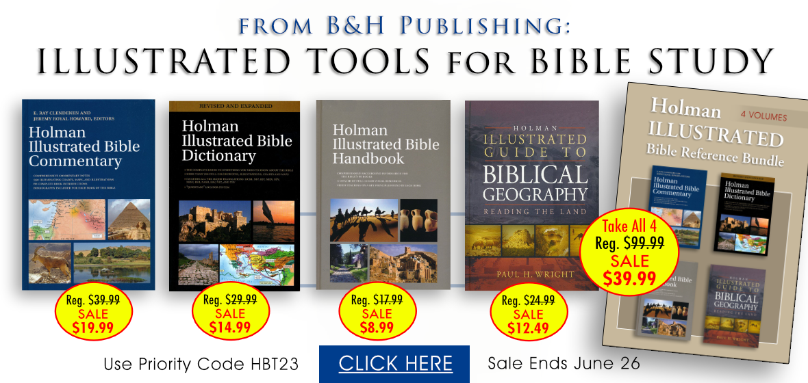 Bible Software from Laridian