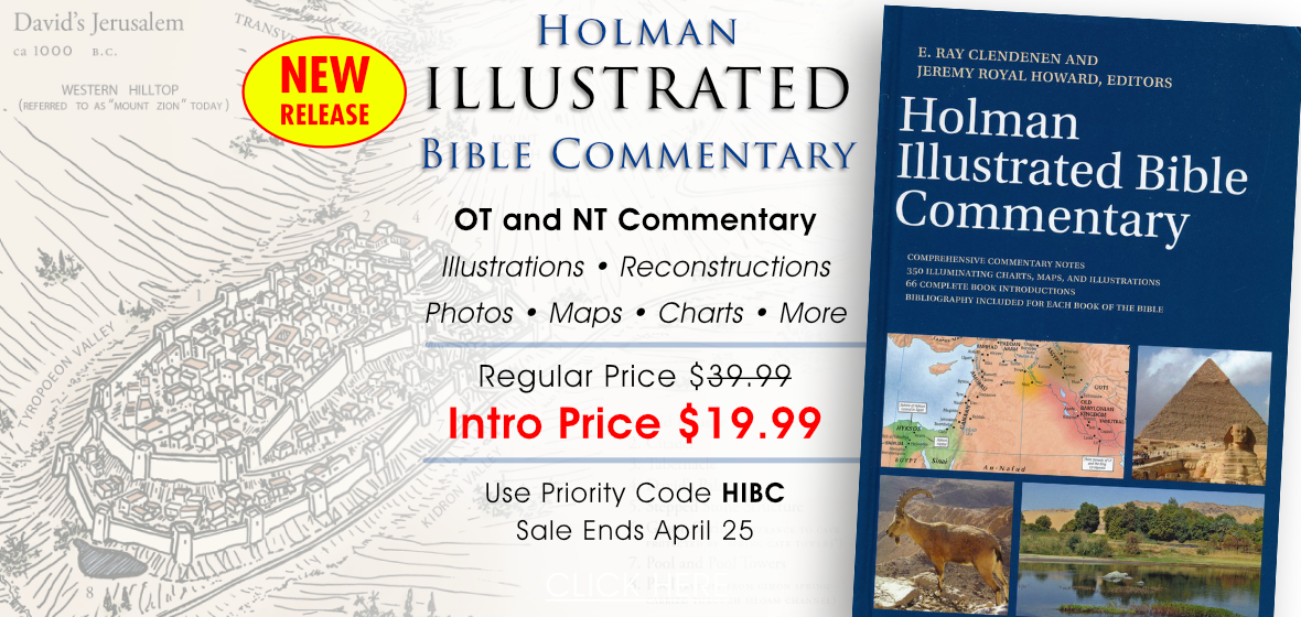 HIBC Sale - Laridian PocketBible