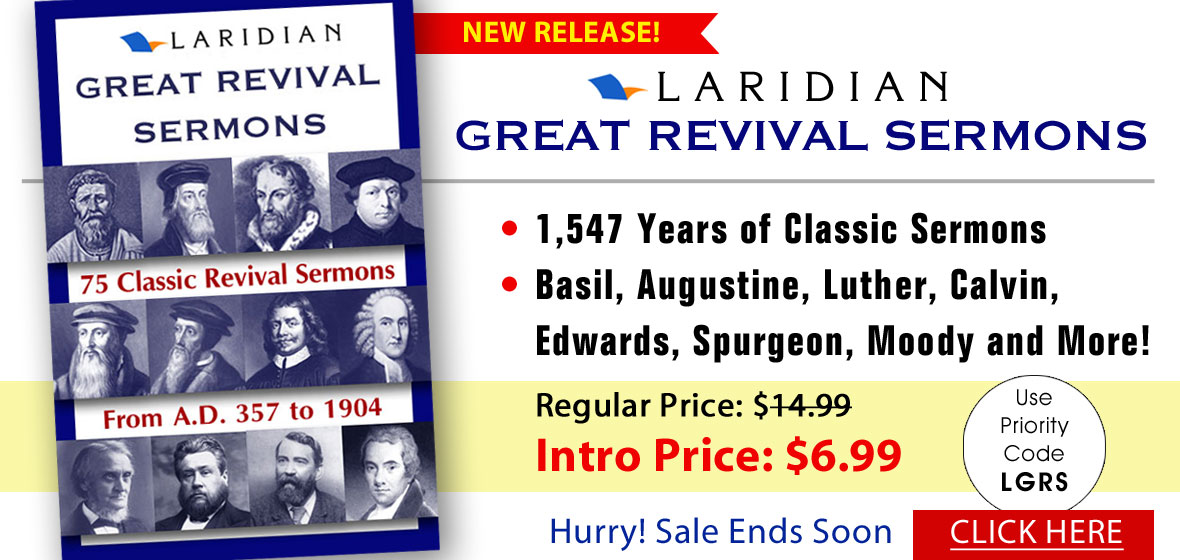 Bible Software from Laridian