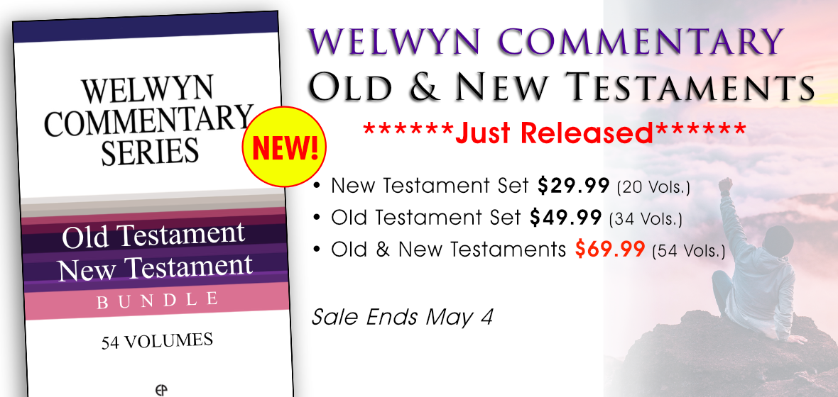 WELWYN2 Sale - Laridian PocketBible