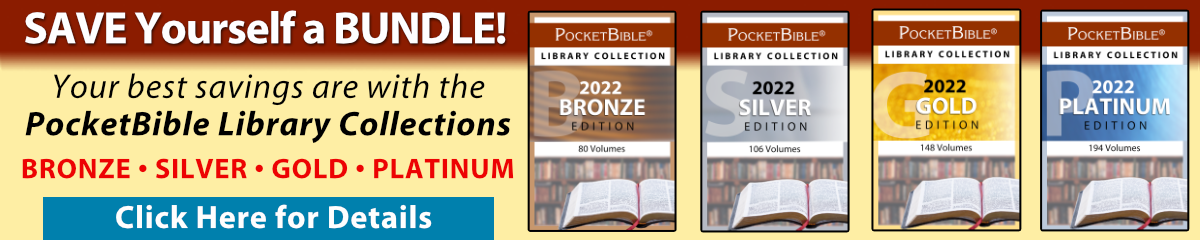 Bible Software from Laridian